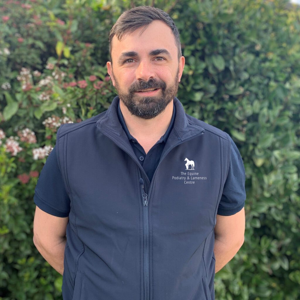 Our Team - Equine Podiatry